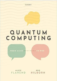 Optics & Photonics News - Quantum Computing: From Alice to Bob